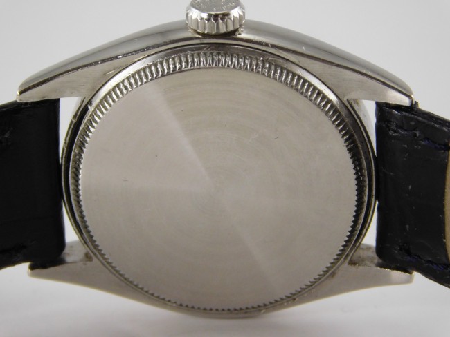 Rolex Oysterdate Precision Vintage ref. 6094 cream dial